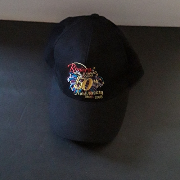 No Brand | Other | C Vintage Riviera Hotel 5th Las Vegas Hat Cap | Poshmark